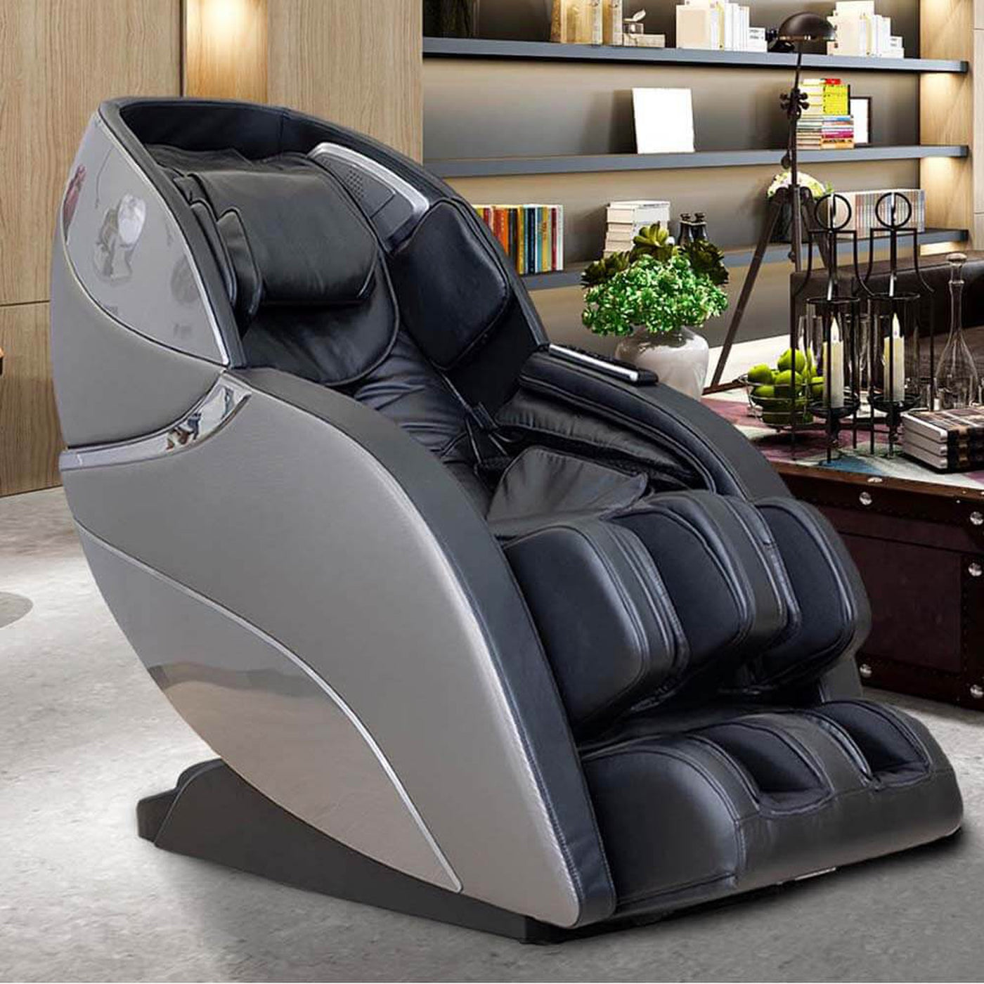 Infinity Genesis Max - 4D Massage Chair — Direct Home Connection