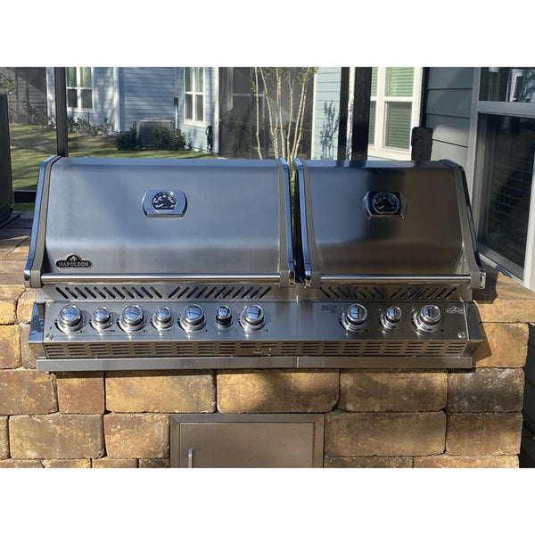 Napoleon- Built-in Prestige Pro 825 RBI — Direct Home Connection