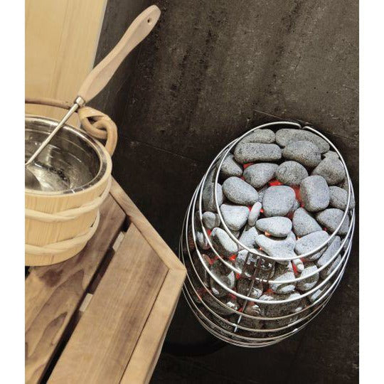 HUUM DROP Series Electric Sauna Heater — Direct Home Connection