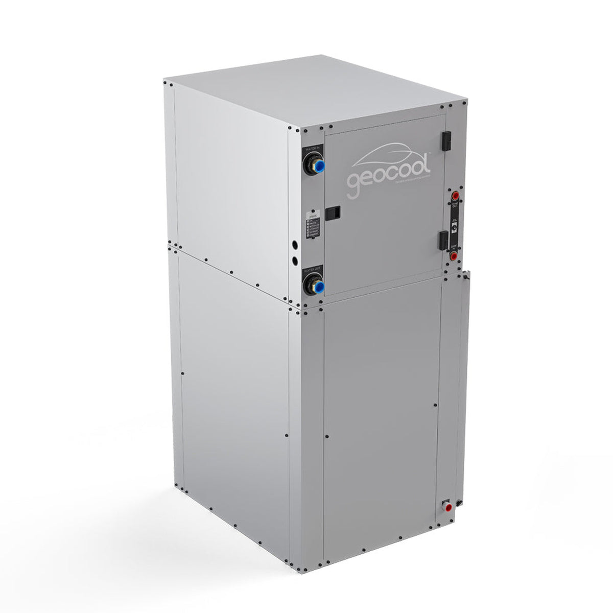 MRCOOL Geocool Geothermal 60K BTU Vertical Two-Stage 230V 1-Phase 60Hz ...